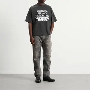 Mastercraft Union Logo T-shirt