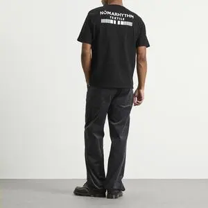 NOMARHYTHM TEXTILE Icon Logo T-shirt