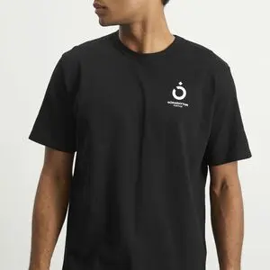 NOMARHYTHM TEXTILE Icon Logo T-shirt