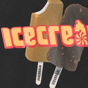 ICECREAM End. X Popsicle T-shirt