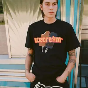 ICECREAM End. X Popsicle T-shirt
