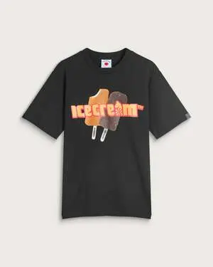 ICECREAM End. X Popsicle T-shirt In | Size: | 100% Cotton | End Clothing - Black