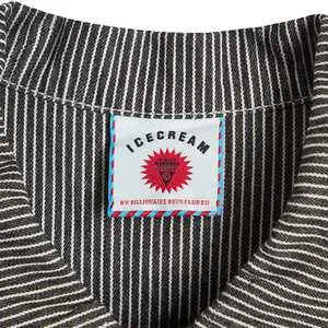 ICECREAM End. X Popsicle Hickory Denim Shirt