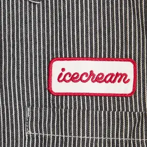 ICECREAM End. X Popsicle Hickory Denim Shirt