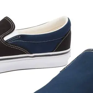 VANS X Engineered Garments Otw Classic Slip-on 98 Sneaker - Black/blue