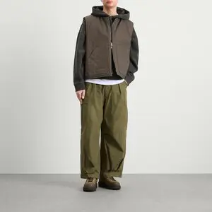 NOMARHYTHM TEXTILE Reversible Work Vest
