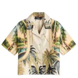 Amiri Button Up Shirts For Women