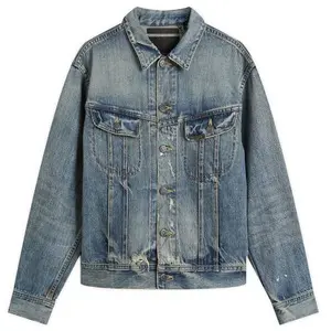 MASTERCRAFT UNION Mastercraft Union Edo Vintage Denim Jacket