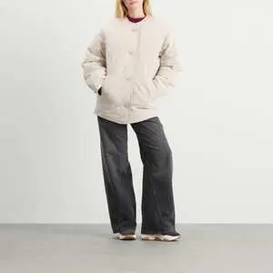Isabel Marant Étoile Nesmae Quilted Jacket