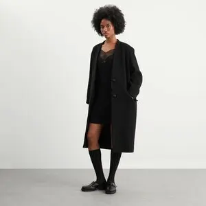 Isabel Marant Étoile Florane Long Wool Coat