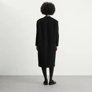 Isabel Marant Étoile Florane Long Wool Coat