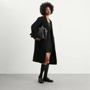 Isabel Marant Étoile Florane Long Wool Coat