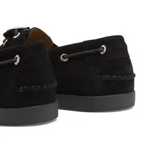 Toga Suede Loafers