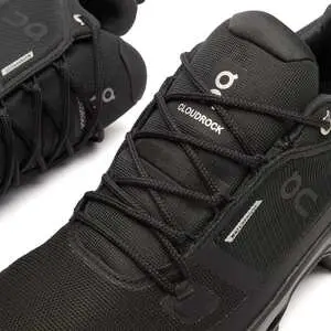 On Cloudrock Low Wp Sneakers