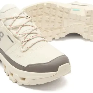 On Cloudrock Low Wp Sneakers