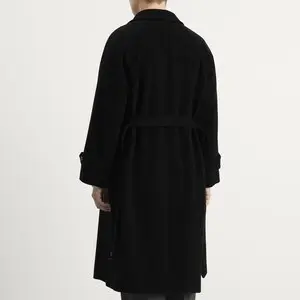 Auralee Mosser Soutien Collar Coat
