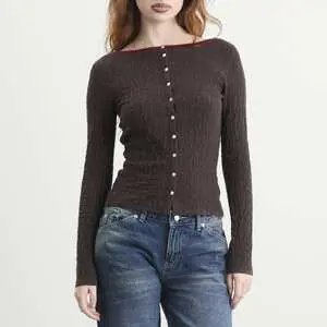 PEACHY DEN Kitt Cardigan