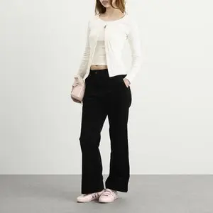 FRUITY BOOTY Ditsy Floral Cardigan