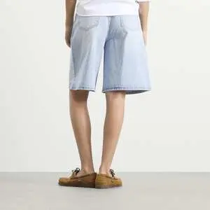 DUNST Denim Shorts
