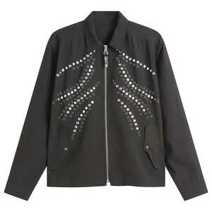 TOGA TOGA ARCHIVES Embellished Zip Blouson
