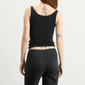 PEACHY DEN Kylie Vest Top