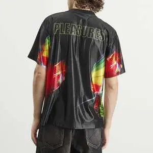 PLEASURES Daft Club Sport Shirt