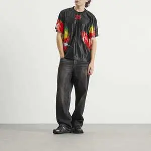 PLEASURES Daft Club Sport Shirt