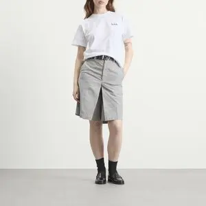 Toga Denim Shorts