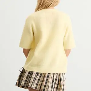 SAMSØE SAMSØE Saanouria Short Sleeve Cardigan