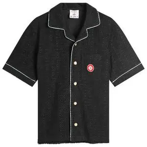 Casablanca Towelling Monogram Shirt