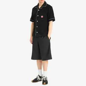 Casablanca Towelling Monogram Shirt