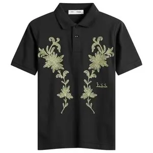 Toga Embroidery Polo Shirt