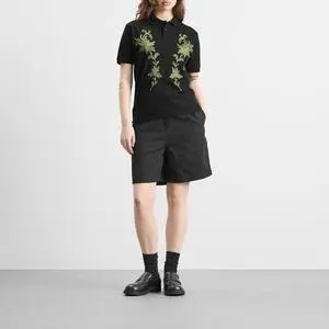 Toga Embroidery Polo Shirt