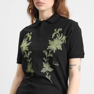 Toga Embroidery Polo Shirt