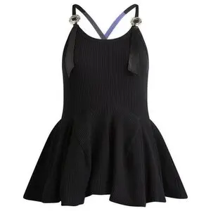 Toga Rib Flare Camisole