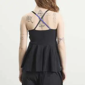 Toga Rib Flare Camisole