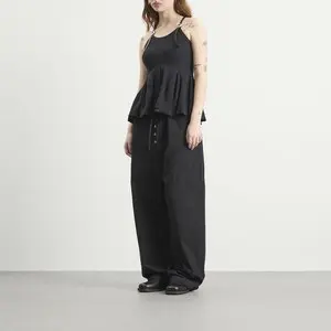 Toga Rib Flare Camisole