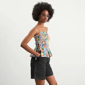 DAMSON MADDER Marina Cami Top