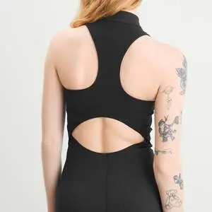 On X Zendaya Studio Bodysuit
