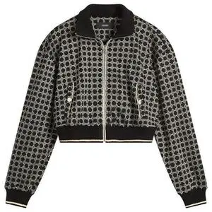 Amiri Ma Quad Track Jacket - Black