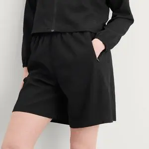 On X Zendaya Basketball Shorts - Black