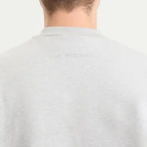 MKI MIYUKI ZOKU Superweight Crew Sweat - Grey