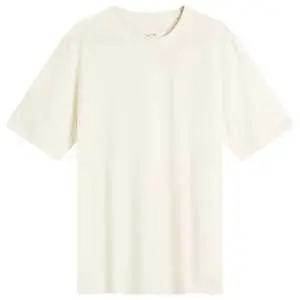 Folk Contrast Sleeve T-shirt