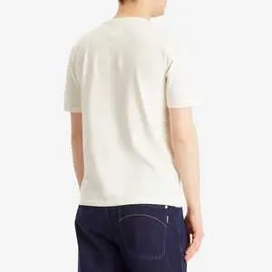 Folk Contrast Sleeve T-shirt