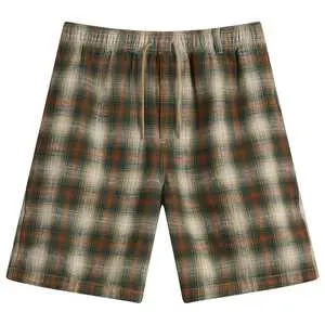 THISISNEVERTHAT Beach Shorts - Check