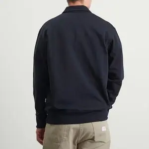 Norse Projects Norse Standard Half Zip Sweatshirt