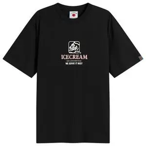 ICECREAM Serve It Best T-shirt