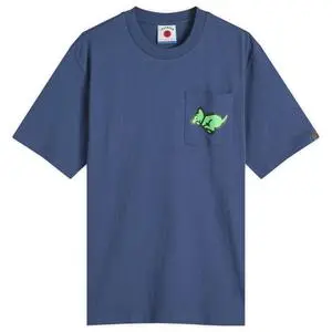 ICECREAM To The Core T-shirt - Navy