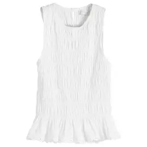 Faithfull The Brand Trimmed Blouses