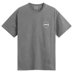 THISISNEVERTHAT C-logo T-shirt - Charcoal